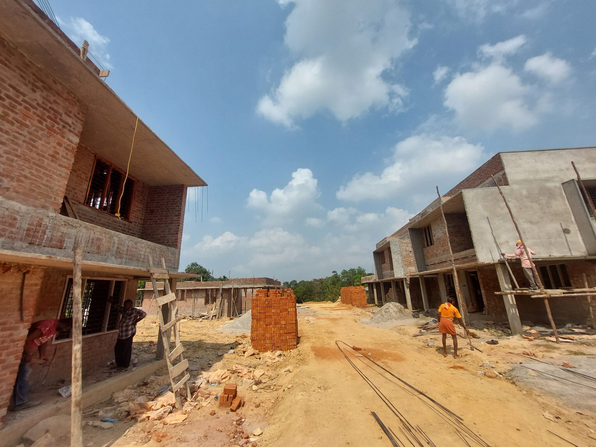 Luxury Villas in Trivandrum For Sale | Evergreens | Kerala