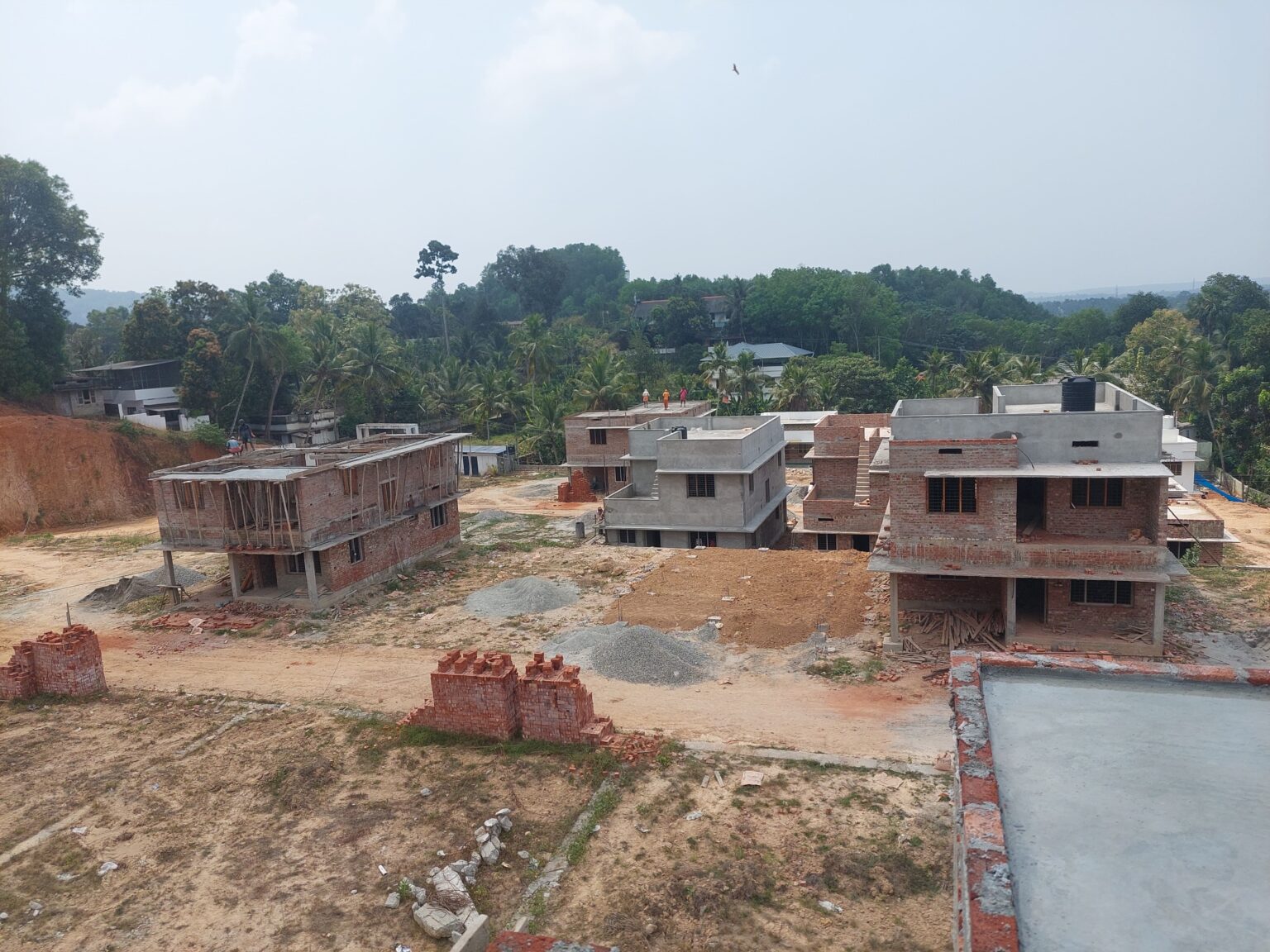 Luxury Villas in Trivandrum For Sale | Evergreens | Kerala