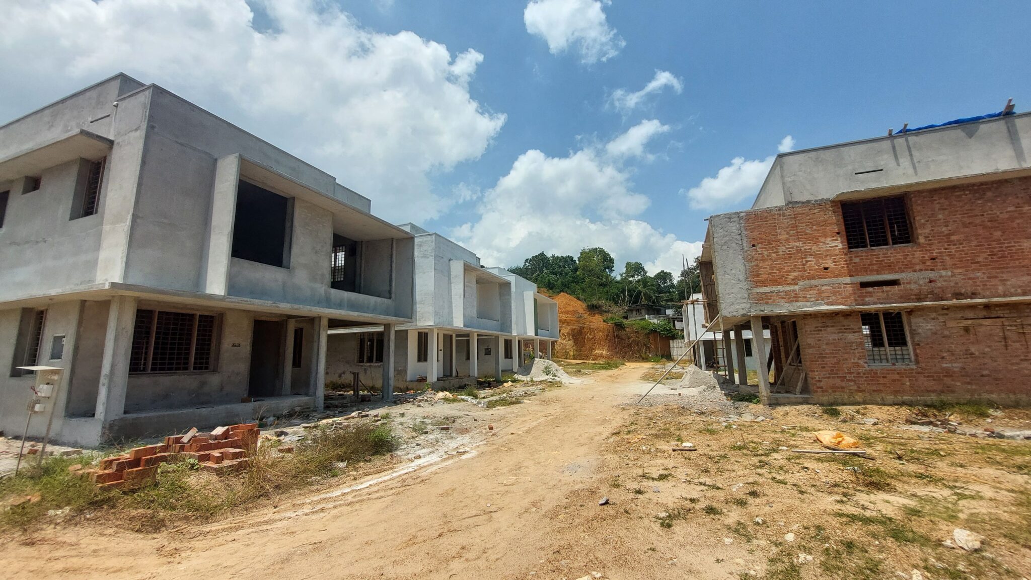 Luxury Villas in Trivandrum For Sale | Evergreens | Kerala